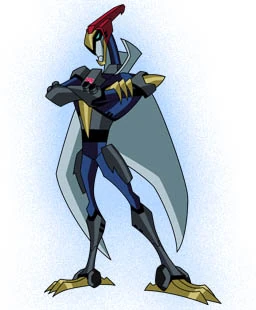 Swoop (Animated Fanon) | Transformers Fanon Wiki | Fandom
