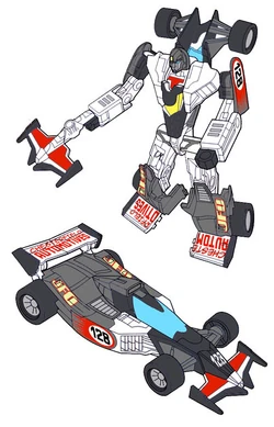 Chason | Transformers Fanon Wiki | Fandom