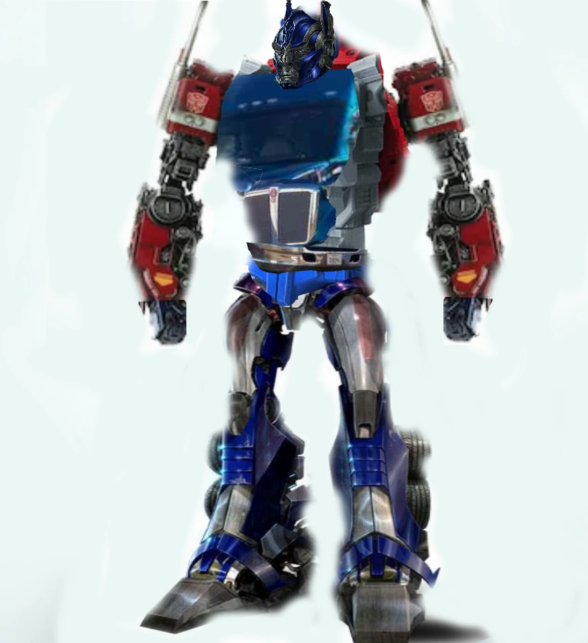 Orion Pax/Optimus Prime (Primus Trilogy) | Transformers Fanon Wiki | Fandom