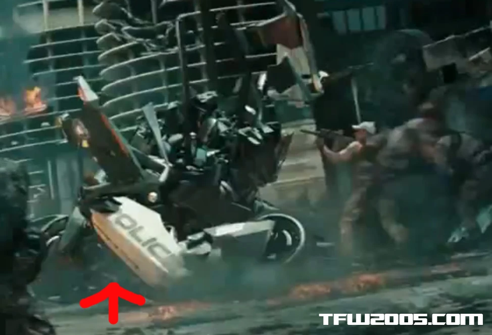 Barricade (Movie Fanon) | Transformers Fanon Wiki | Fandom