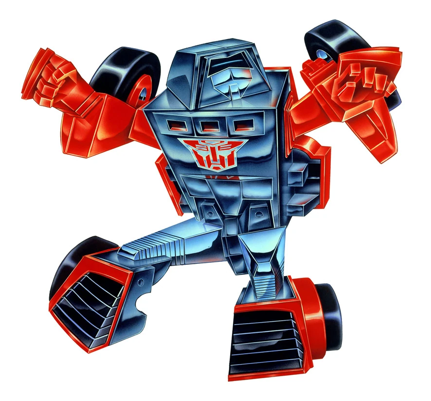 Windcharger (UG1) | Transformers Fanon Wiki | Fandom