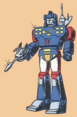 Rumble (TF2017) | Transformers Fanon Wiki | Fandom