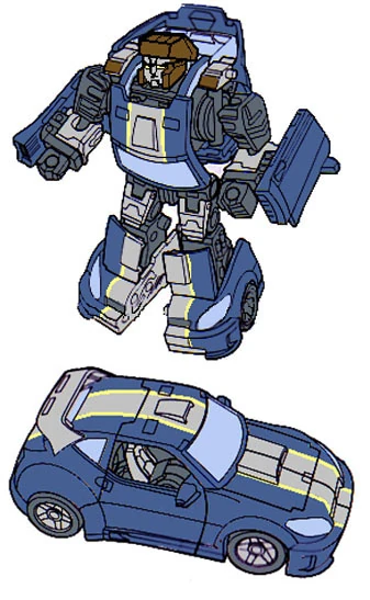 Salvo (Fanon) | Transformers Fanon Wiki | Fandom