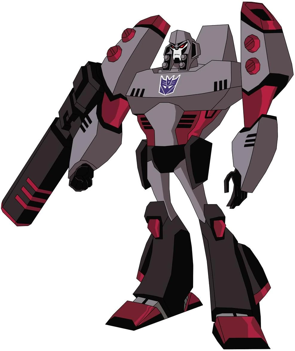 Megatron (Animated Fanon) | Transformers Fanon Wiki | Fandom