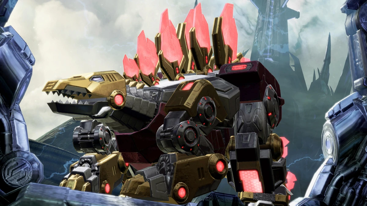Snarl (Clash of Robots) | Transformers Fanon Wiki | Fandom