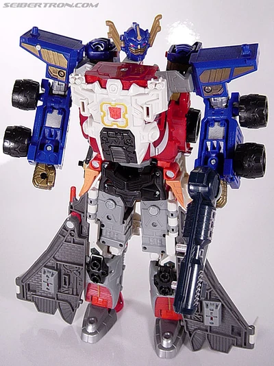 Optimus Prime (Armada Fanon) | Transformers Fanon Wiki | Fandom