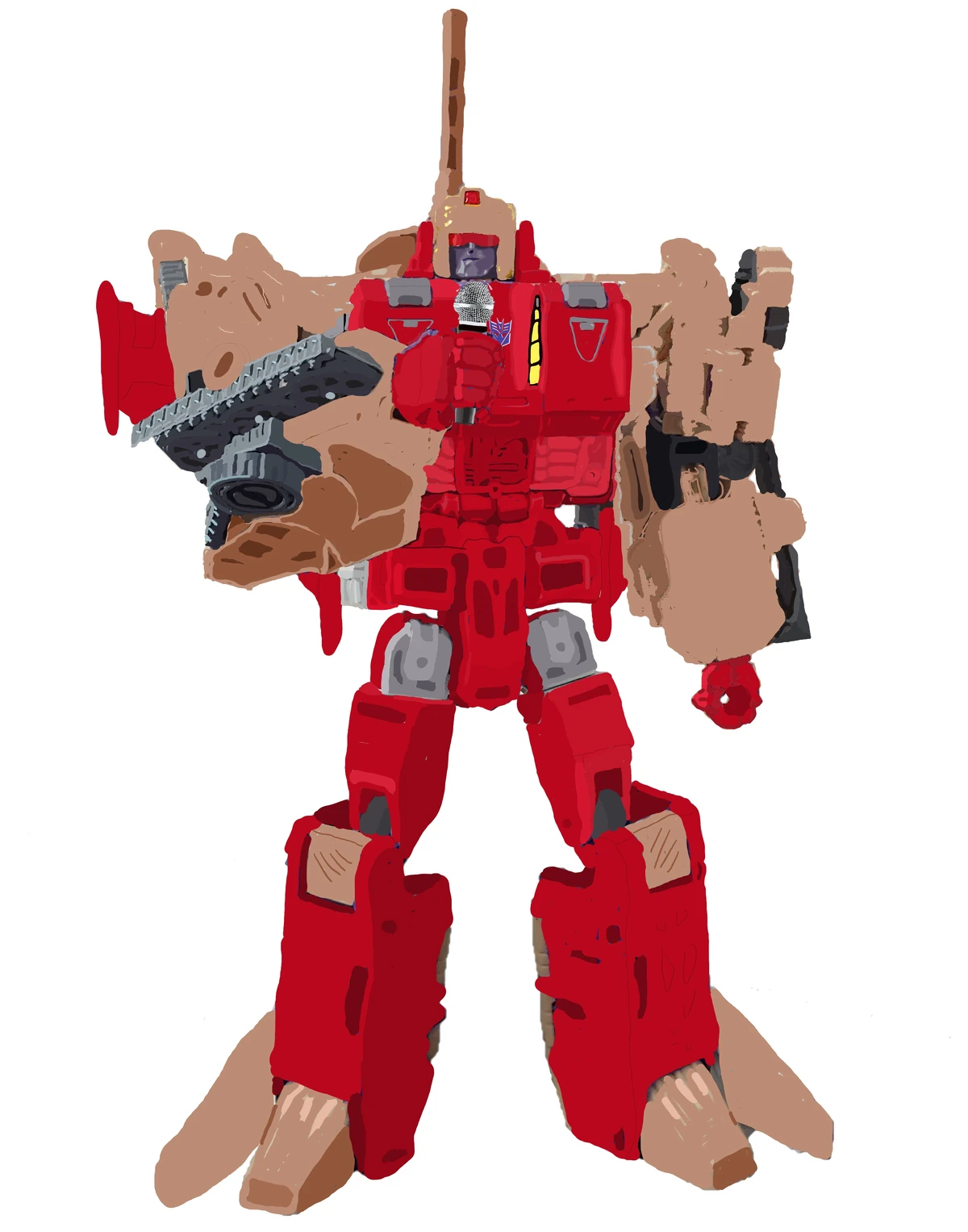 Fever Dream (Beaga) | Transformers Fanon Wiki | Fandom