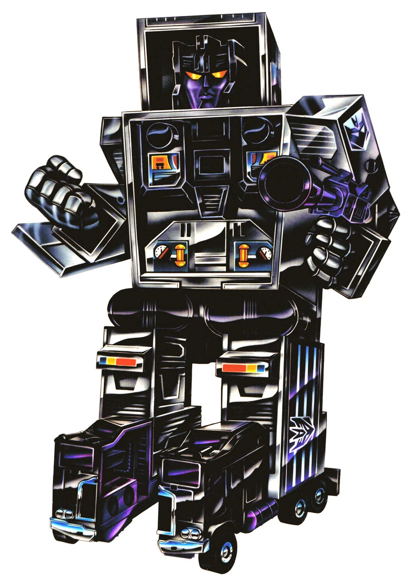 Motormaster (ug1) | Transformers Fanon Wiki | Fandom