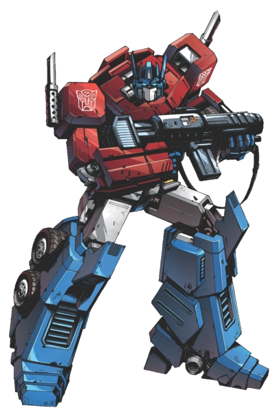 Optimus Prime (MTMTE) | Transformers Fanon Wiki | Fandom