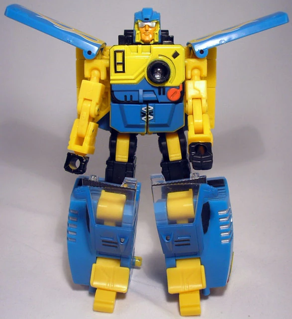 Nightbeat (Energon) | Transformers Fanon Wiki | Fandom
