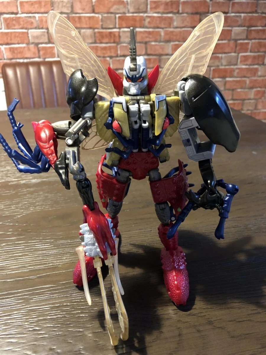 Preditron (Requiem) | Transformers Fanon Wiki | Fandom