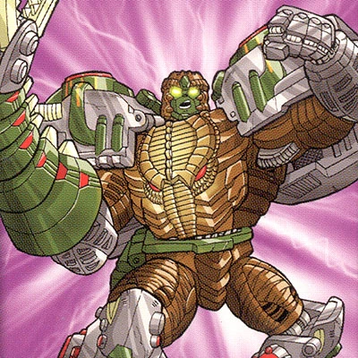 Predacon (ut) | Transformers Fanon Wiki | Fandom
