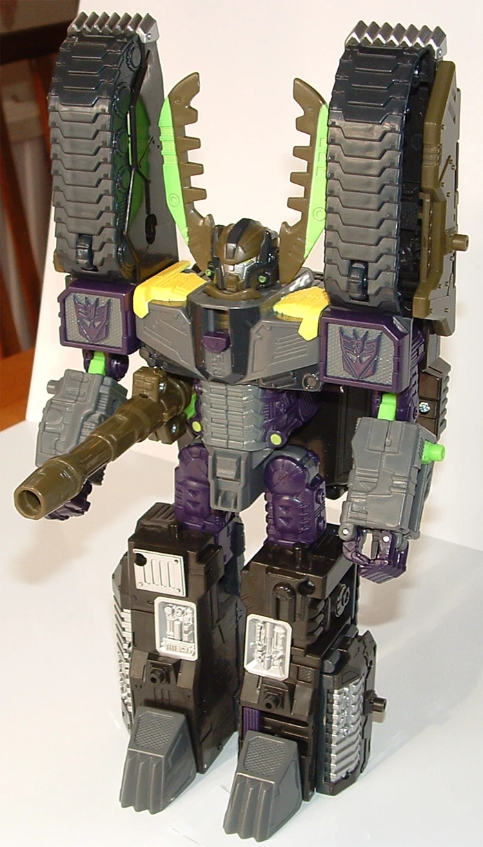 Megatron (SG Armada) | Transformers Fanon Wiki | Fandom