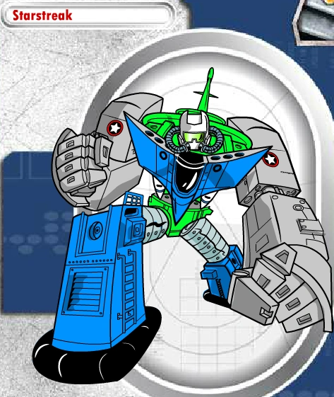 Starstreak | Transformers Fanon Wiki | Fandom