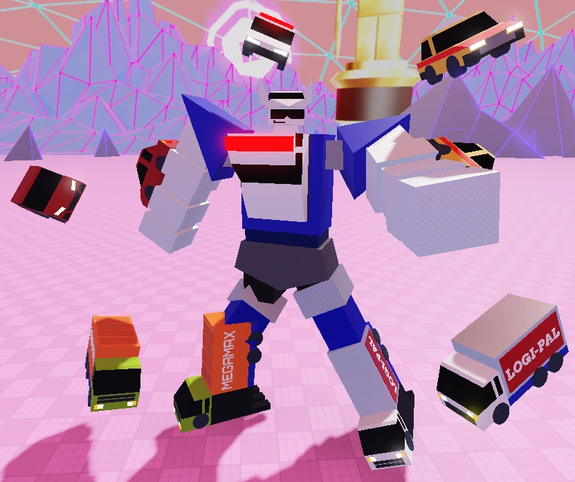 Hi-Way Patrol (TF: Revenge Of The Gobots) | Transformers Fanon Wiki ...