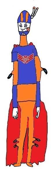 Sentinel Prime (The Last Prime) | Transformers Fanon Wiki | Fandom