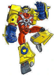 Hot Shot Prime (Clash of Robots) | Transformers Fanon Wiki | Fandom