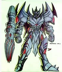 Nexus Prime (Fanon) | Transformers Fanon Wiki | Fandom
