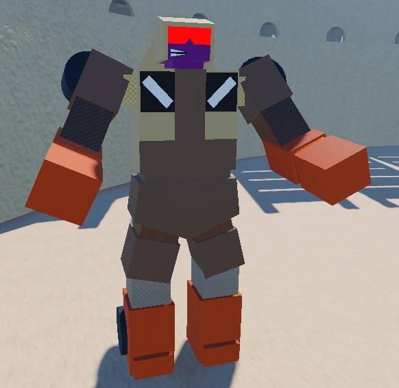 Bone-Crusher (TF: Revenge Of The Gobots) | Transformers Fanon Wiki | Fandom