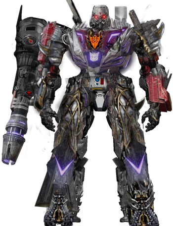 Megatron (Jacksonverse) | Transformers Fanon Wiki | Fandom