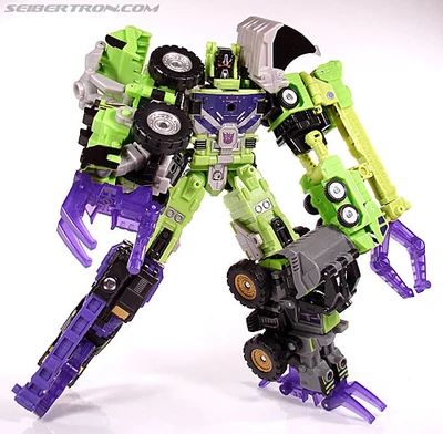 Devastator (ug1) | Transformers Fanon Wiki | Fandom