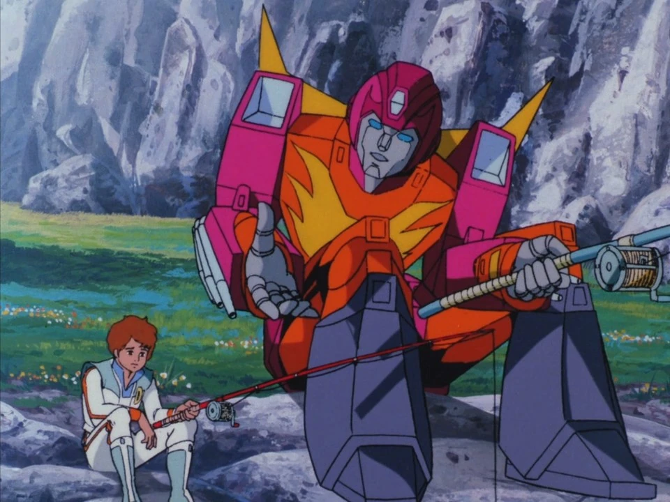Hot Rod (G1 Fanon) | Transformers Fanon Wiki | Fandom