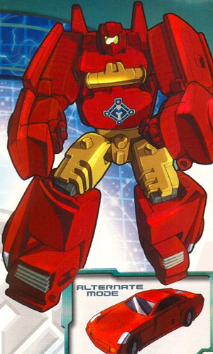 Sideburn (Armada Fanon) | Transformers Fanon Wiki | Fandom