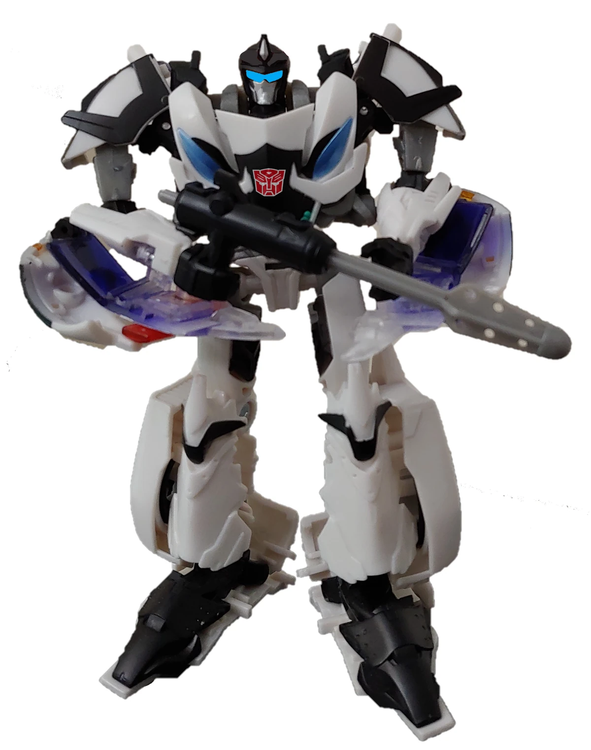 Autotrooper (Beaga) | Transformers Fanon Wiki | Fandom