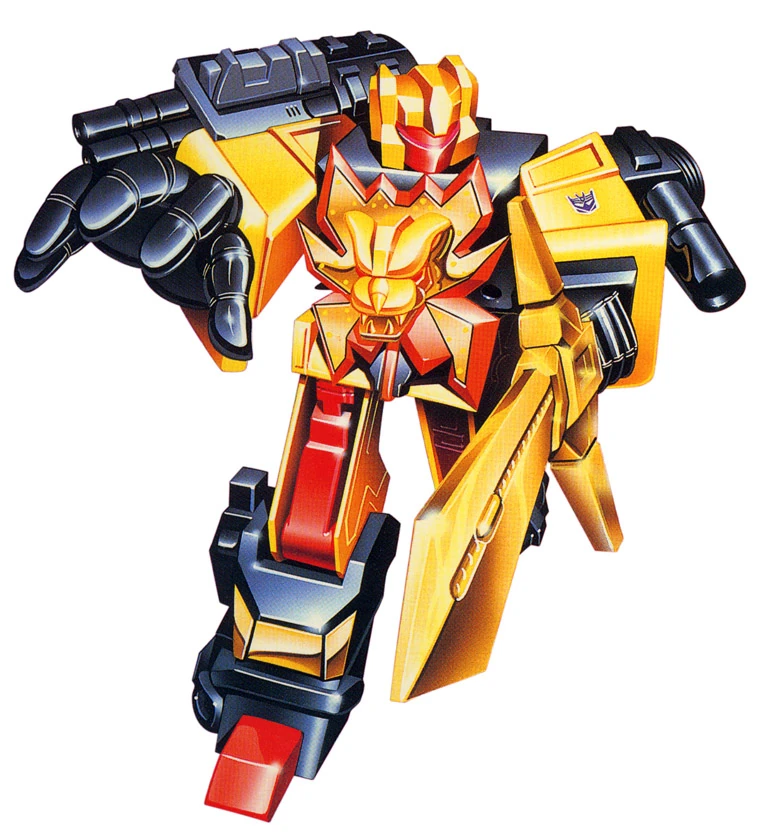Razorclaw (ug1) | Transformers Fanon Wiki | Fandom