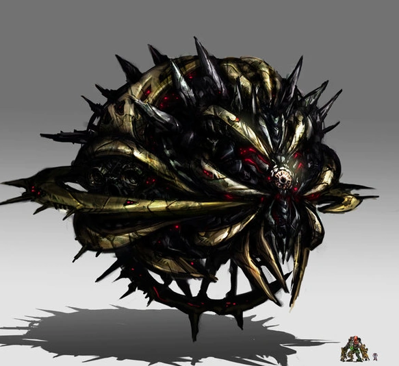 The Grand Ark | Transfictional Warfare Wikia | Fandom