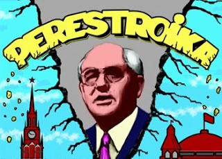 Perestroika | Wiki Transformación del mundo del siglo XIX hasta 1945 ...