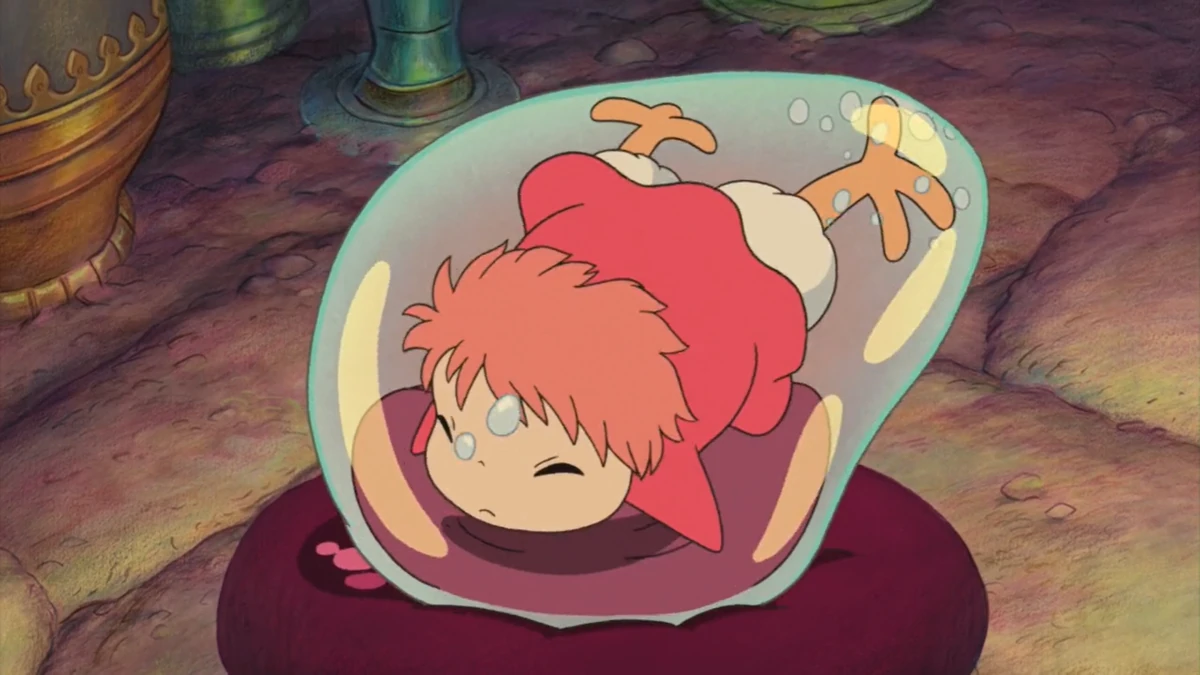 Ponyo | Transformation how Wikia | Fandom