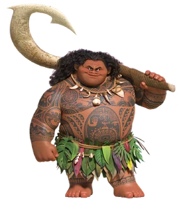 Moana | Transformation Wiki | Fandom