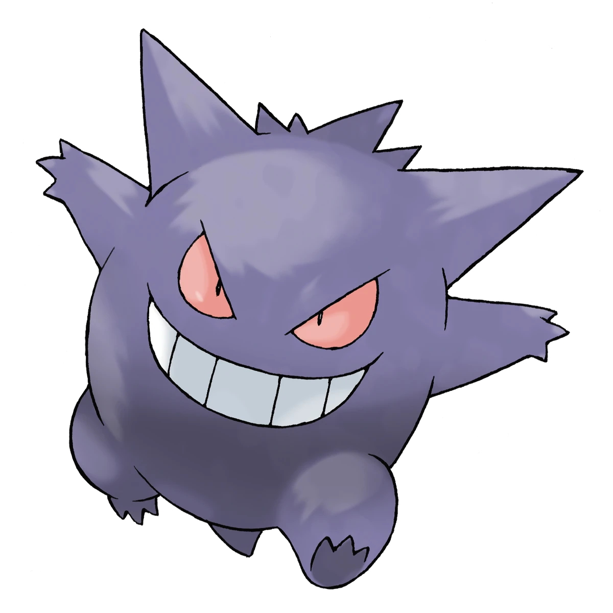 Category:Gengar | Transformation Wiki | Fandom