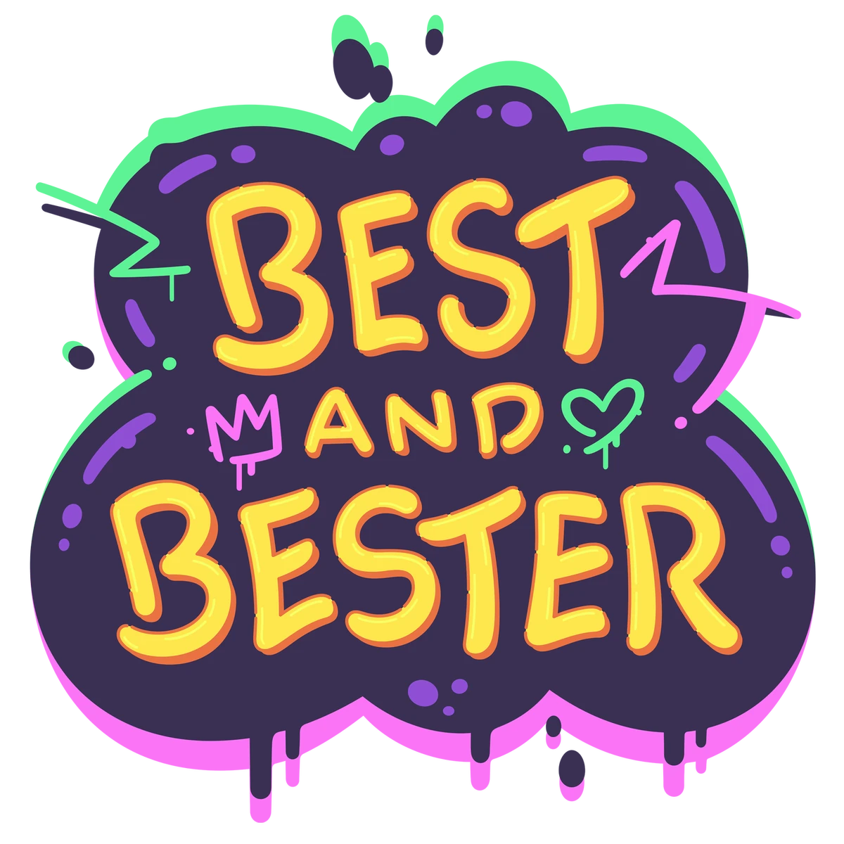 Best and Bester | Transformation Wiki | Fandom