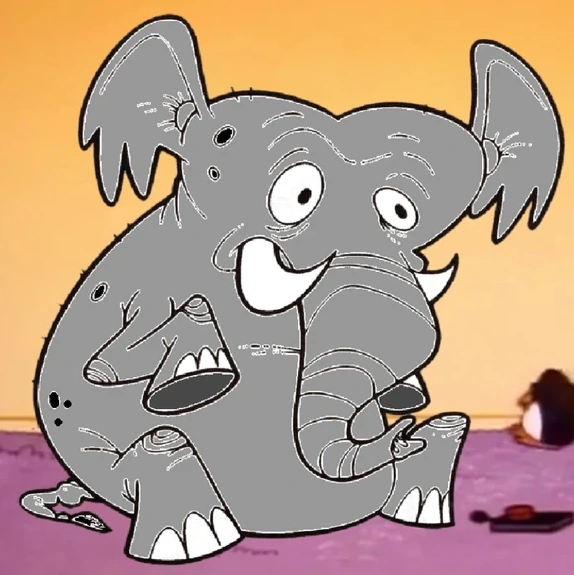 Dee Dee (African Elephant) | Transformations Wiki | Fandom