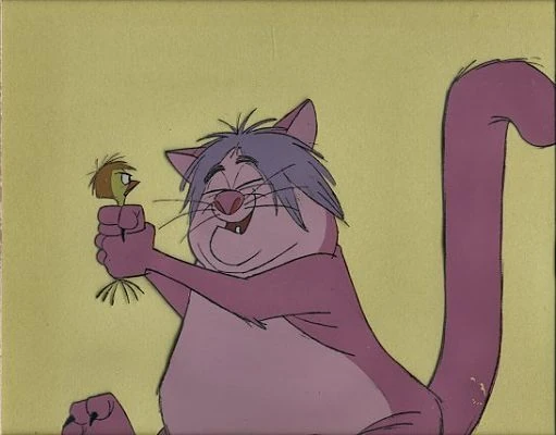 Madam Mim (Cat) | Transformations Wiki | Fandom