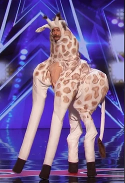 Sethward (Giraffe) | Transformations Wiki | Fandom