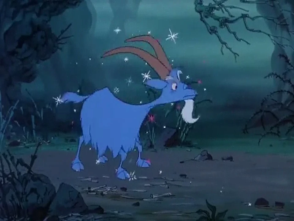 Merlin (Billy Goat) | Transformations Wiki | Fandom