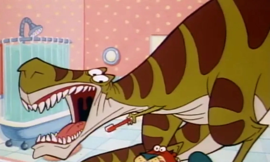 Dee Dee (Tyrannosaurus Rex) | Transformations Wiki | Fandom