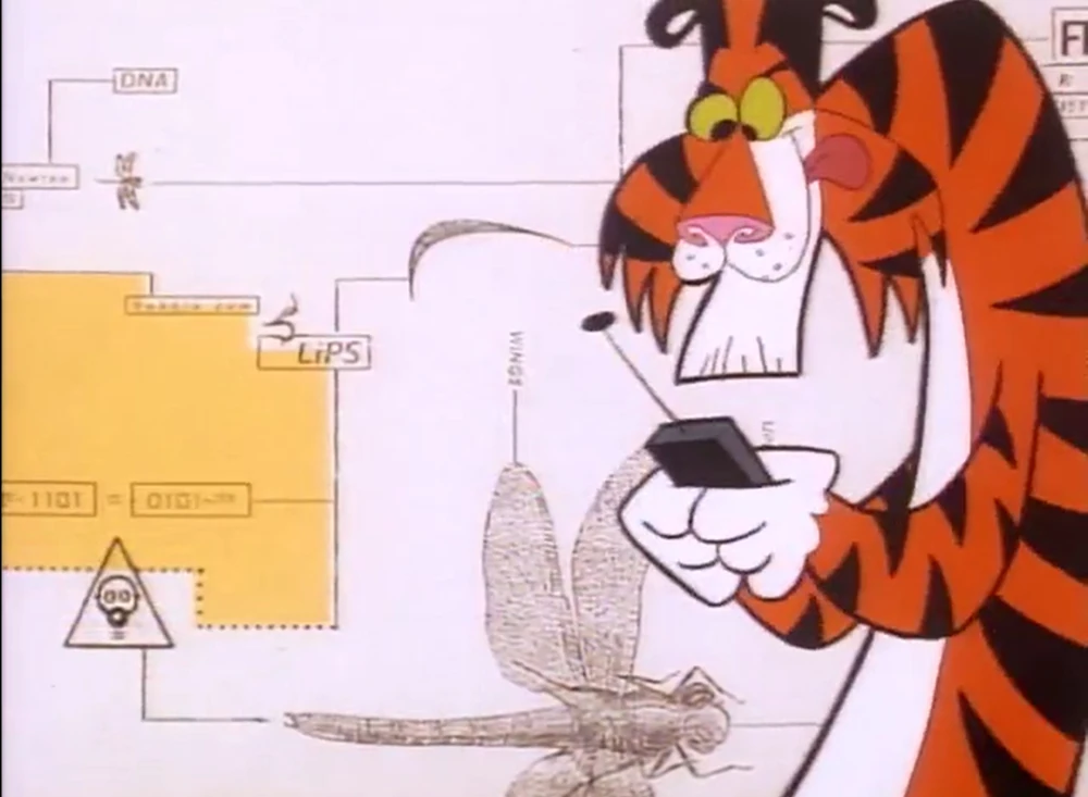 Dee Dee (Tiger) | Transformations Wiki | Fandom