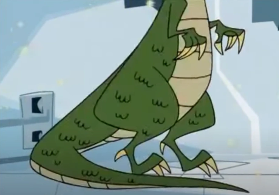 Johnny Test (Tyrannosaurus Rex) | Transformations Wiki | Fandom