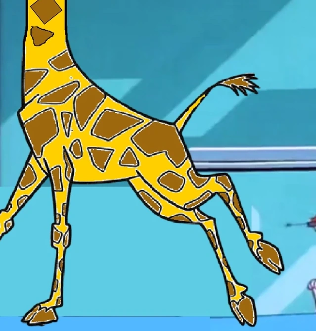 Dexter (Giraffe) | Transformations Wiki | Fandom