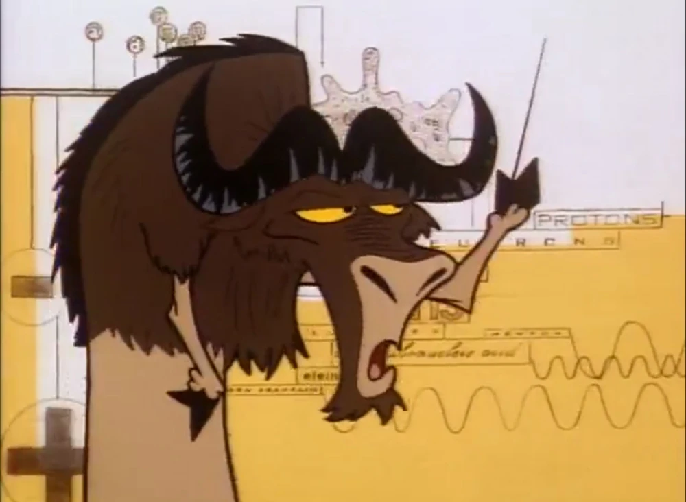 Dexter (Wildebeest) | Transformations Wiki | Fandom