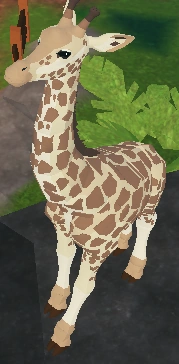 Roblox Player (Giraffe) | Transformations Wiki | Fandom