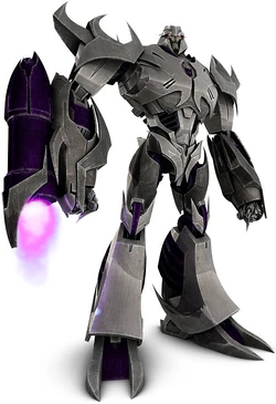 Megatron (RID) | Transformer Titans Database Wiki | Fandom