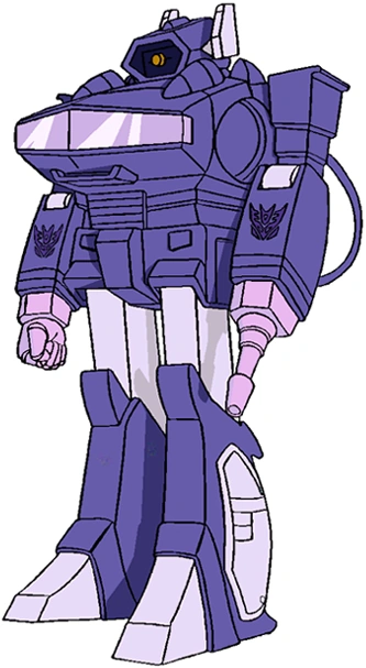Shockwave (G1) | Transformer Titans Database Wiki | Fandom