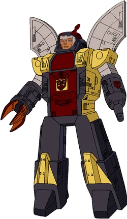 Omega Supreme (G1) | Transformer Titans Database Wiki | Fandom