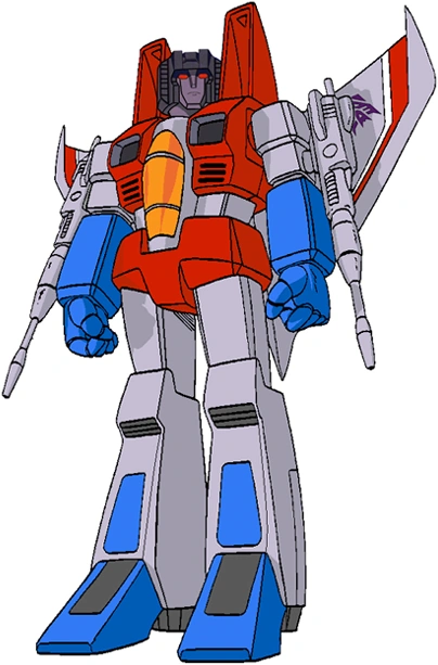 Starscream (G1) | Transformer Titans Database Wiki | Fandom