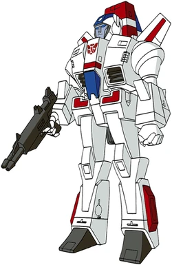 Jetfire (G1) | Transformer Titans Database Wiki | Fandom